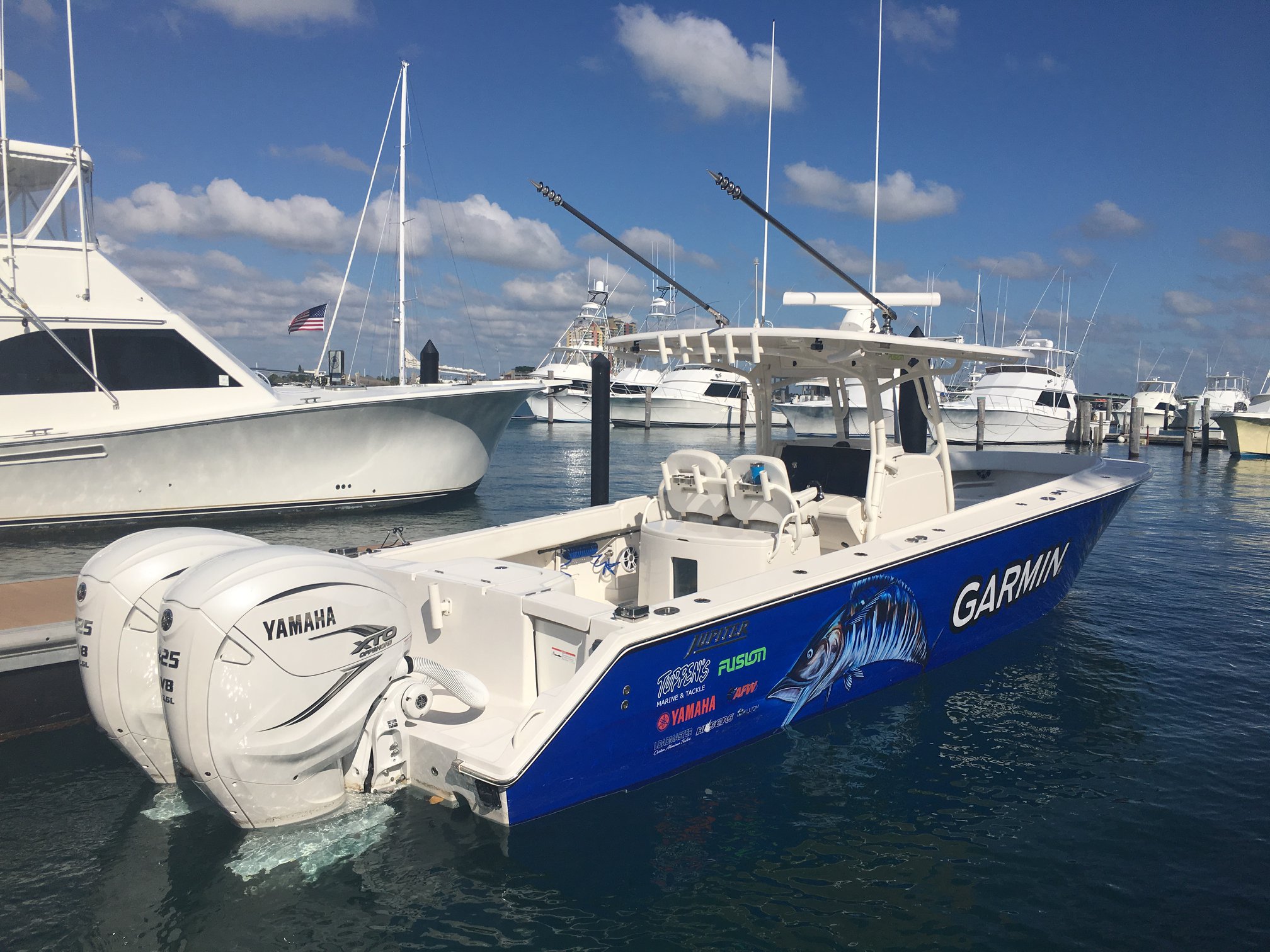 Tuppens – Angler Armory