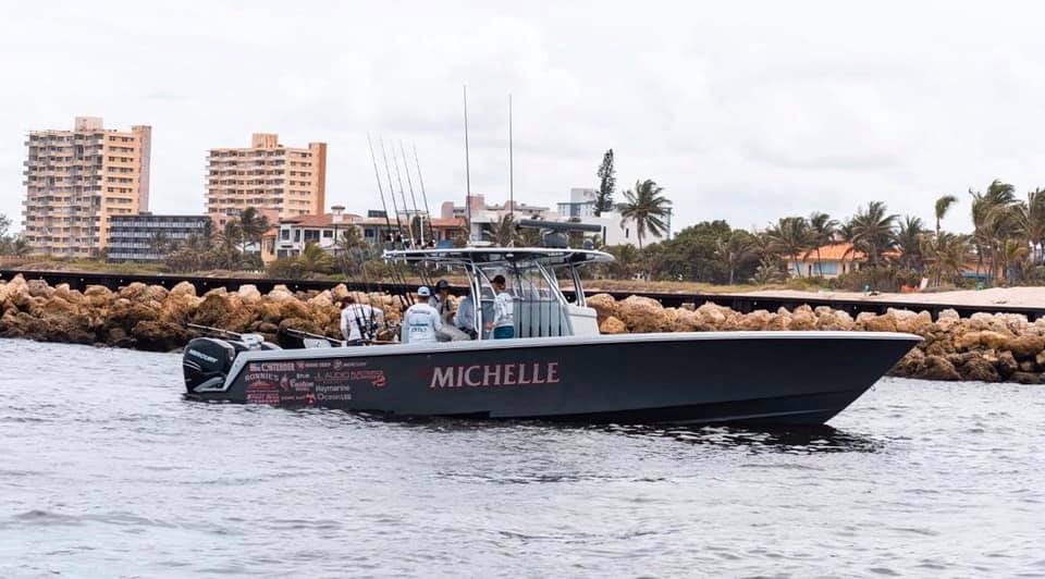 Miss Michelle – Angler Armory