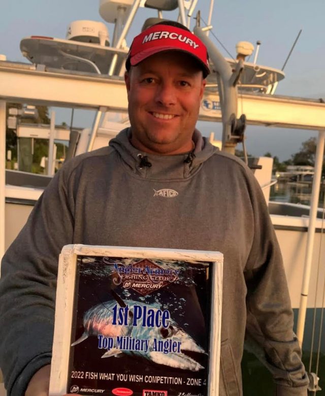 2022 Overall Winners Zone 4 – Angler Armory