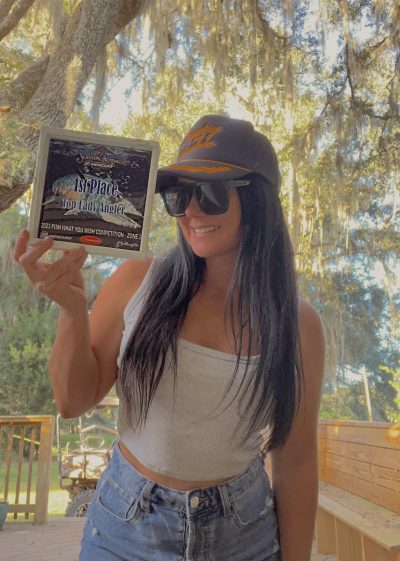 2023 Top Lady Angler – Zone 2 – Angler Armory